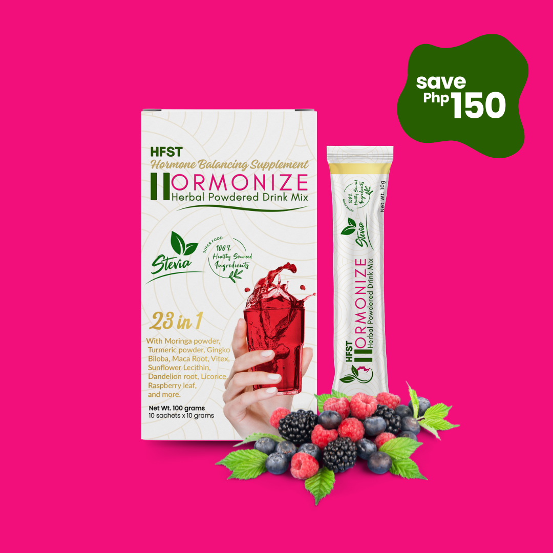 Hormonize Philippines | Hormone Balancing Supplement